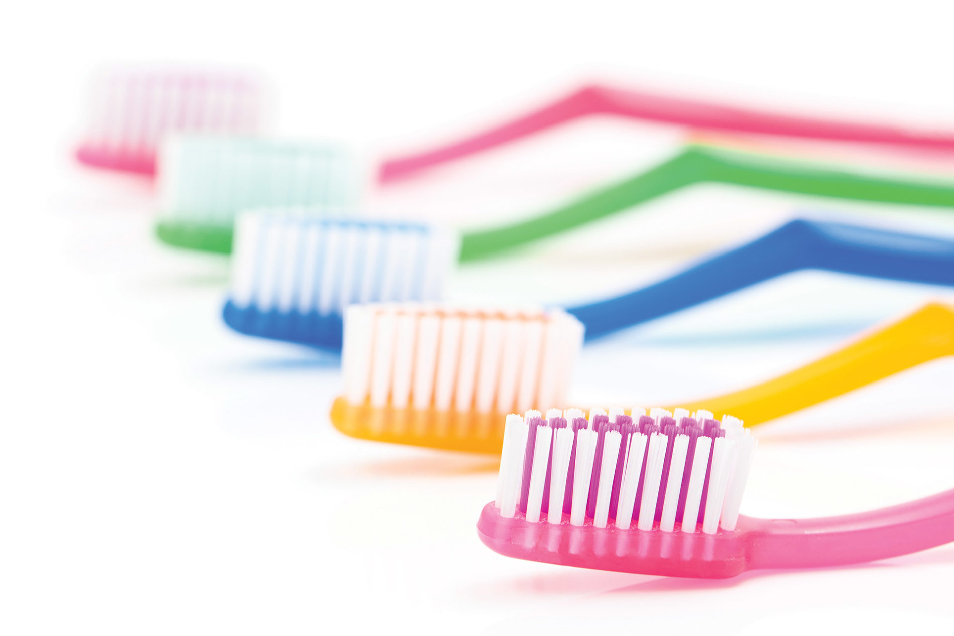 Good Hygiene starts with a good toothbrush! – The Dental Connection